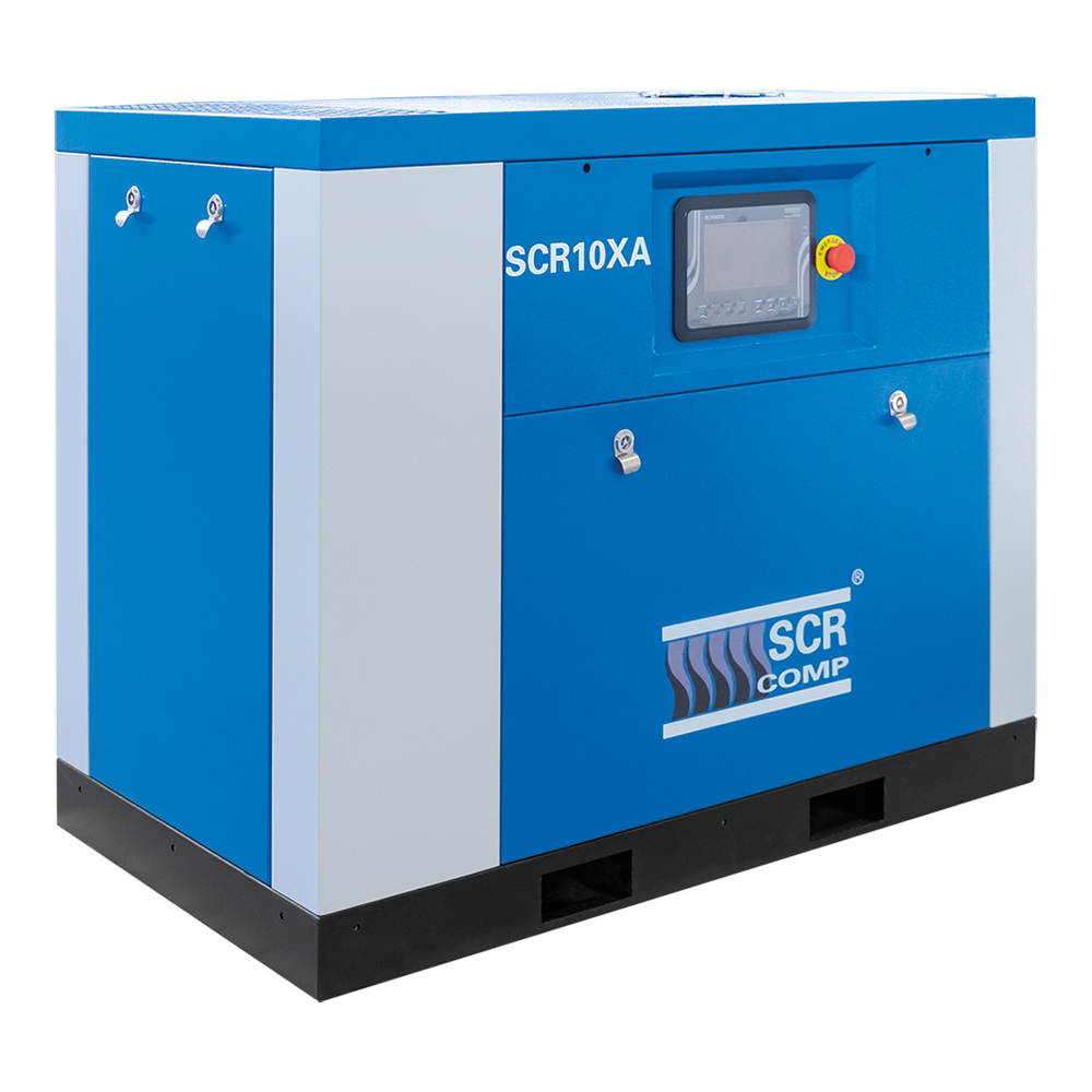 SCR-XA Scroll compressors | SCR kompresory