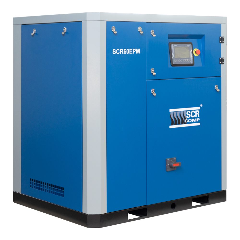 SCR-EPM Screw compressors | SCR kompresory
