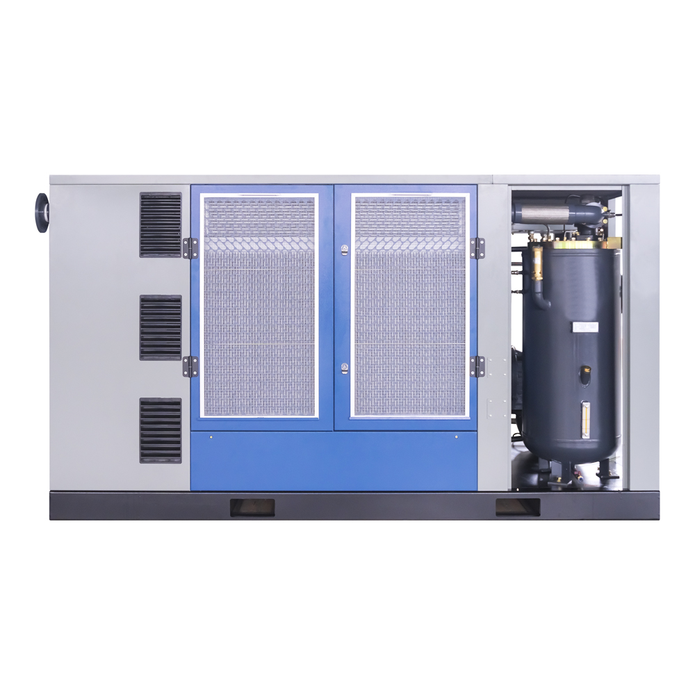 Launch of SCR-EPM2 screw compressors | SCR kompresory