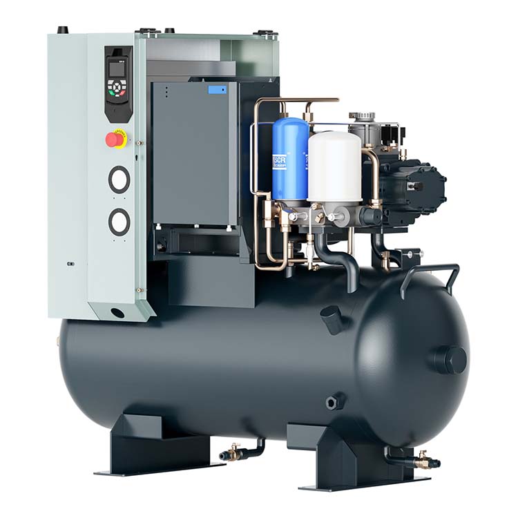 SCR-PM2 Screw compressors | SCR compressors