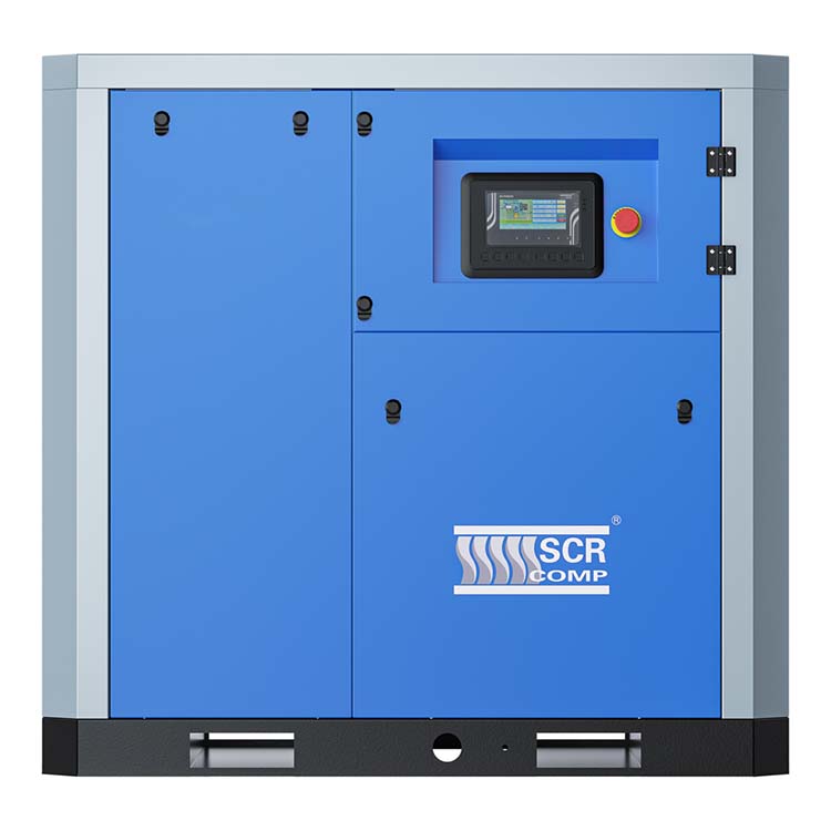 Launch of SCR-PM screw compressors | SCR kompresory